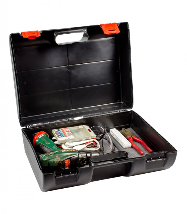Box na elektro nářadí Premium